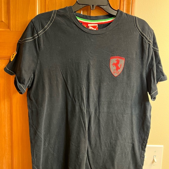 Ferrari | Shirts | Mens Ferrari Shirt | Poshmark